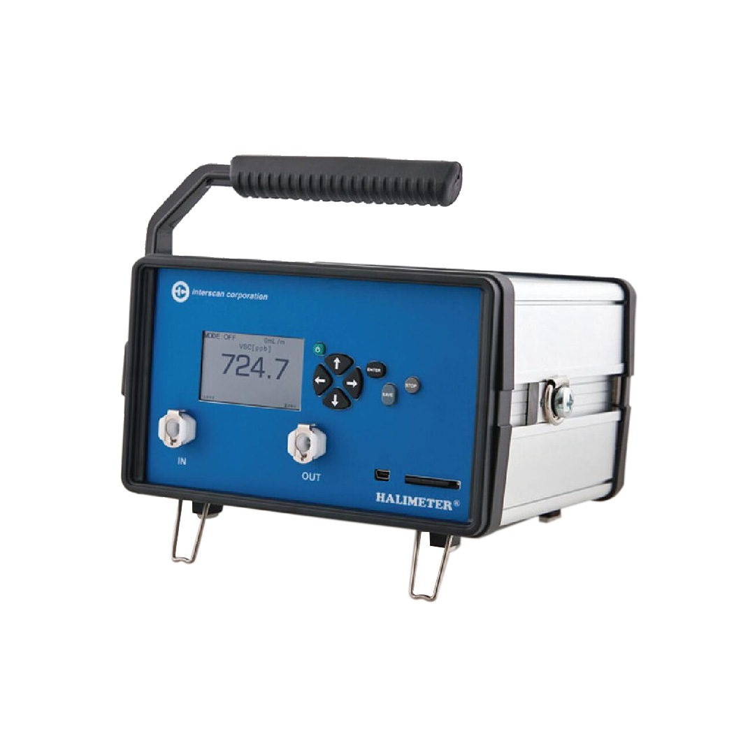 供应HALIMETER口臭物质分析仪Halimeter PLUS