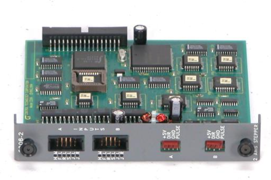 Control Technology单轴步进电机模块CTC 2206-1