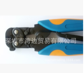 美国进口, TE AMP 46673,手动压线钳