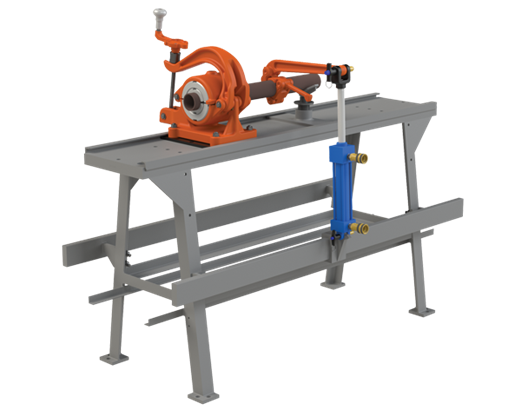 Gearench便携式装置PETOL Portable HYDRA-TORK Units